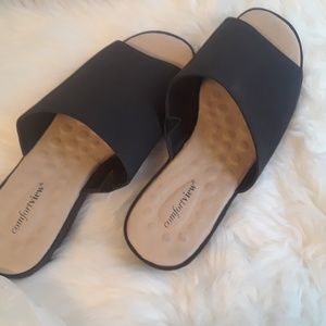 Shoes | Comfortview Melany Sandals | Poshmark